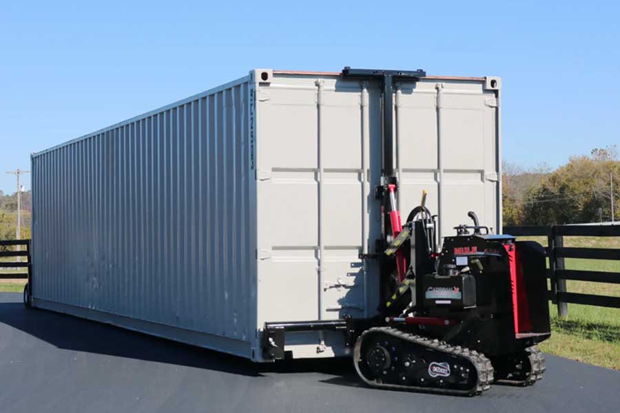 New and Used Shipping Containers for Sale in Ohio and Indiana